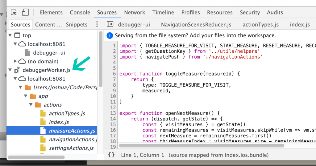 React Native debugging tips - Joshua Lyman.com React Native debugging tips - Joshua Lyman.com