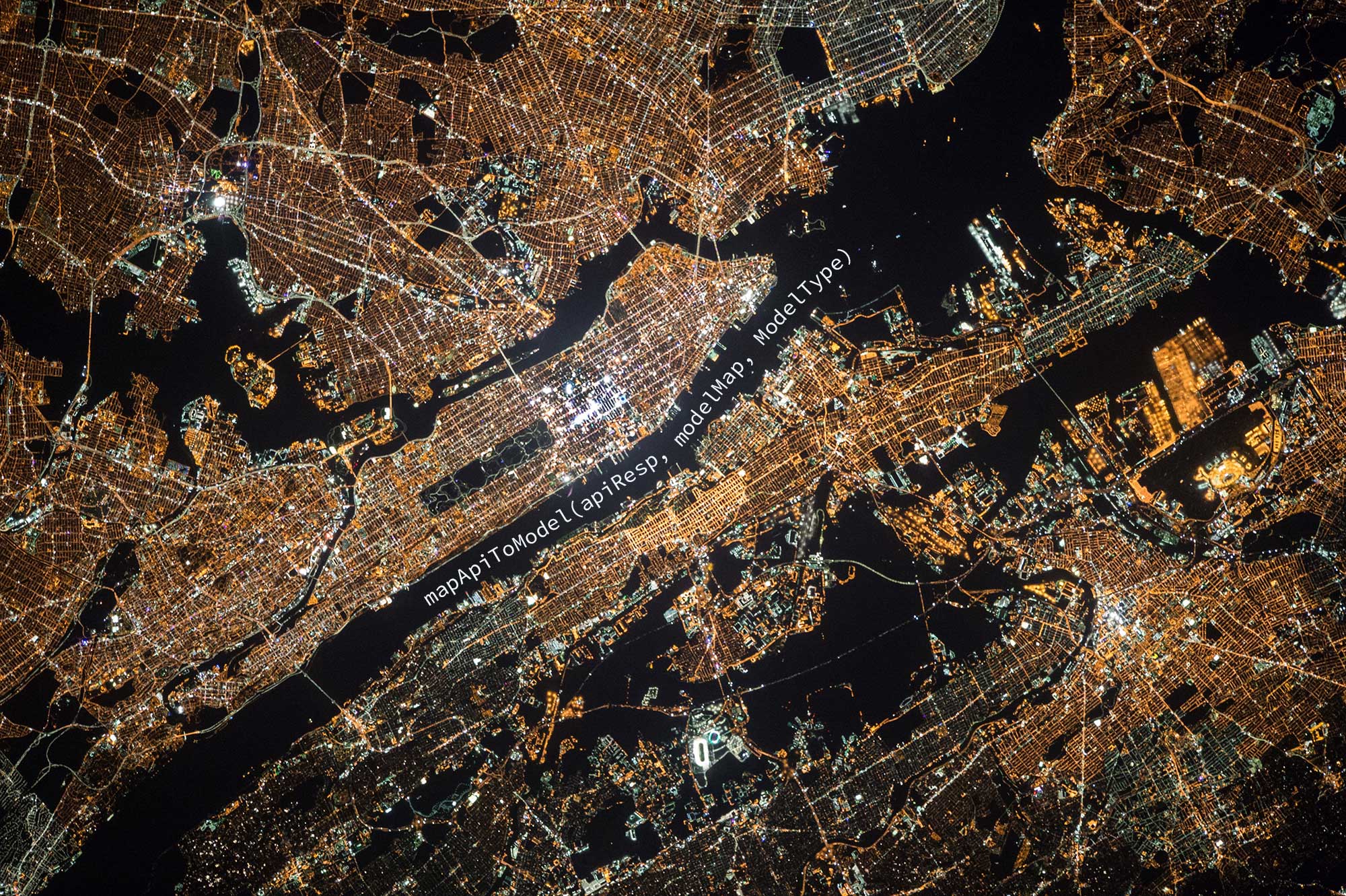 Mapping code to code, JS style - Joshua Lyman.com